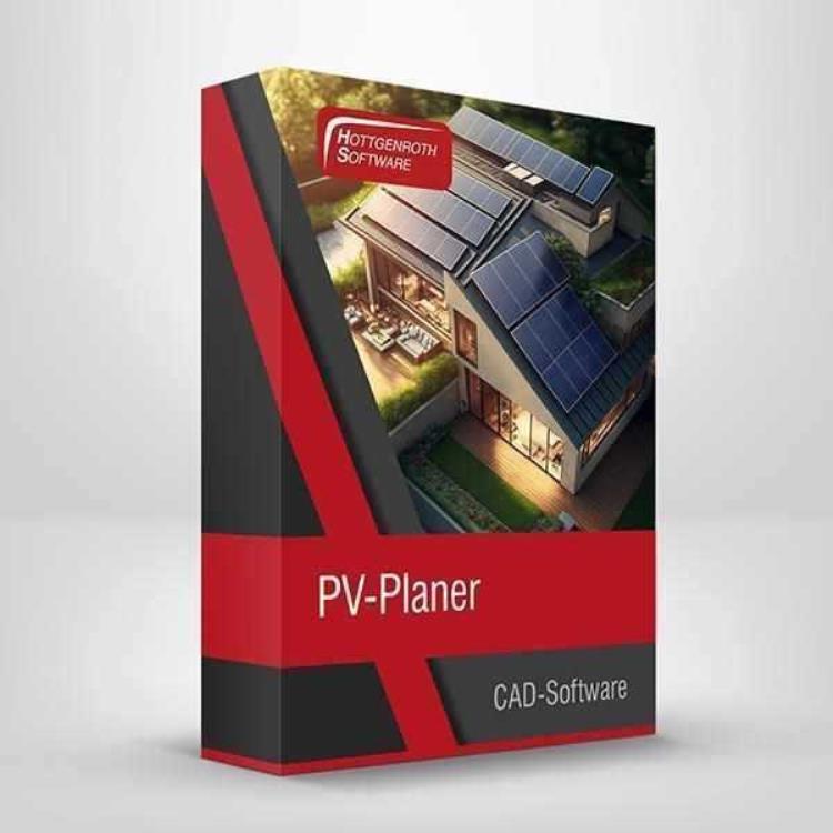 PV-Simulation PLUS: Planung + Auslegung von PV-Anlagen 3D , ETU ...